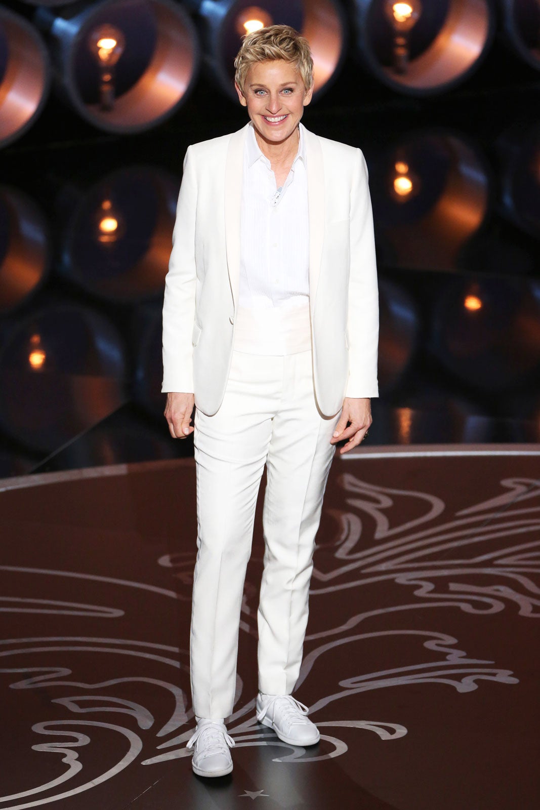 The Stylish Side of Ellen DeGeneres! 7 Coolest of Her Outfits | Fashonation