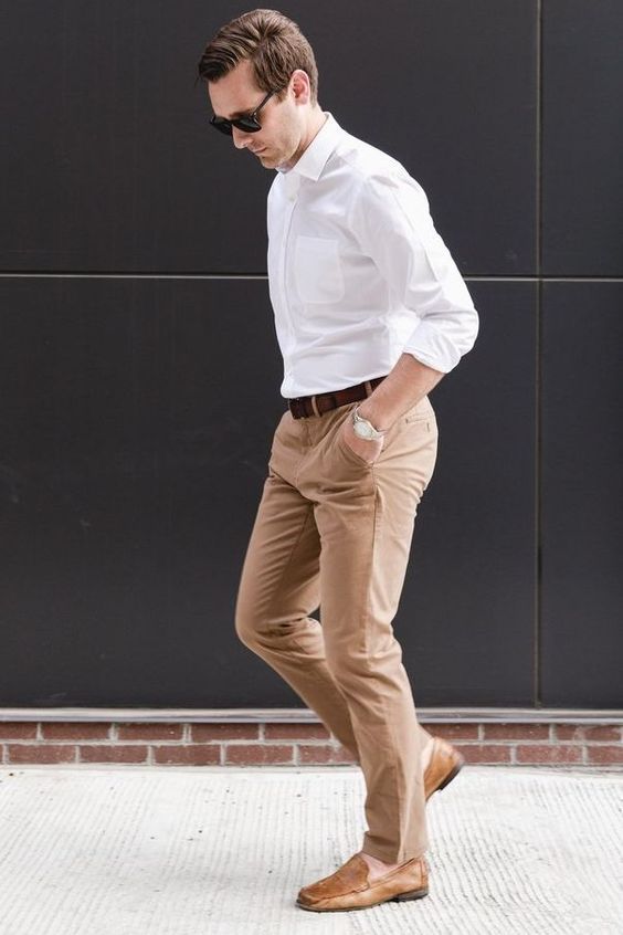 7 Most Recommended Shirt Colors for Men | Fashonation