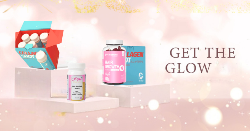 Transform Your Skin, Hair, and Nails with Beauty Supplements | Fashonation