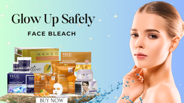 Glow Up Safely: Essential Tips for Using Face Bleach Without Damaging ...