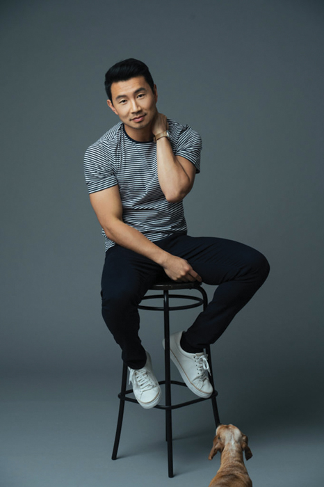 A Man and Style! 7 Coolest Red Carpet Looks By Simu Liu