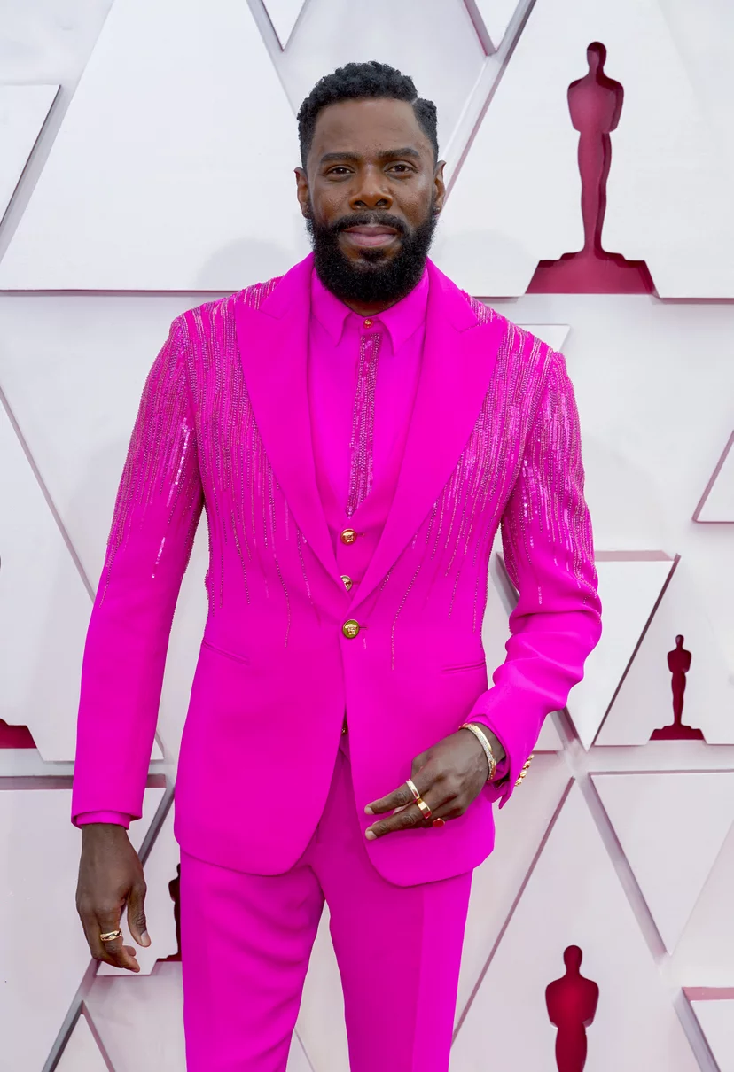 Colman Domingo Sets The Fashion Bar High! 7 Best Styles