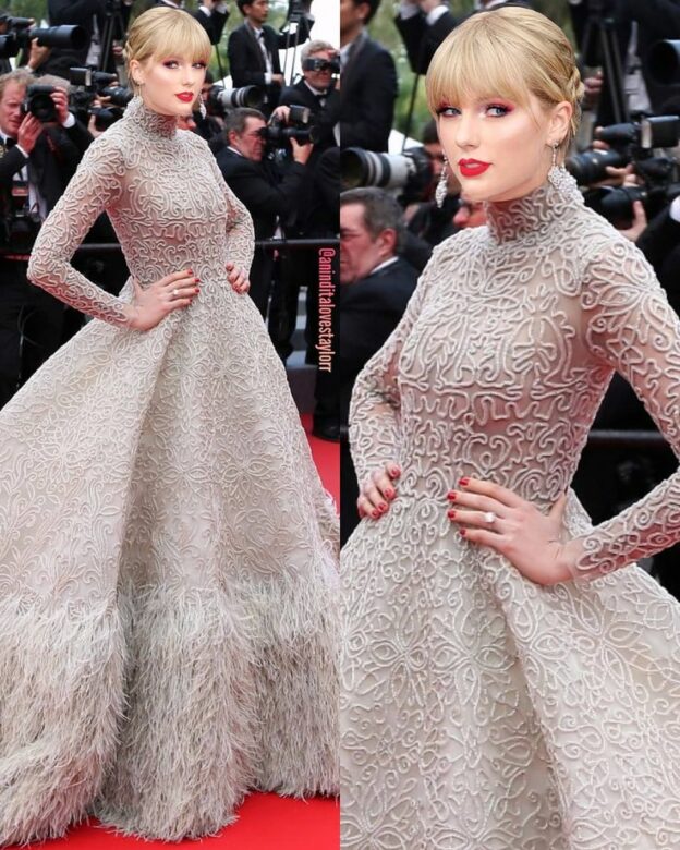 Taylor Swift: Her 7 Hottest Red Carpet Dresses 2021-2024