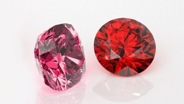 Pink Sapphire vs. Ruby: Color Differences & Value | Fashonation