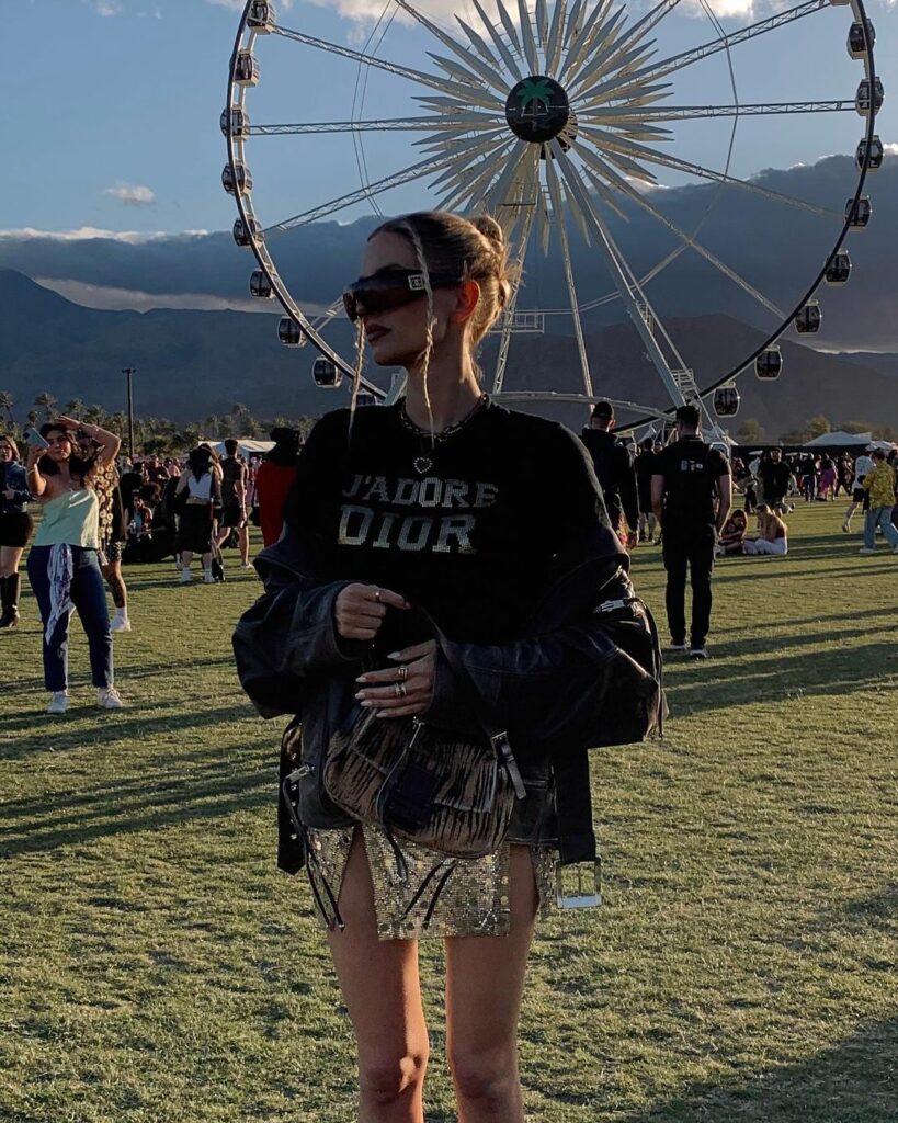 From Boho Chic to Glam: Top 5 Coachella Celebrity Outfits of 2024 ...