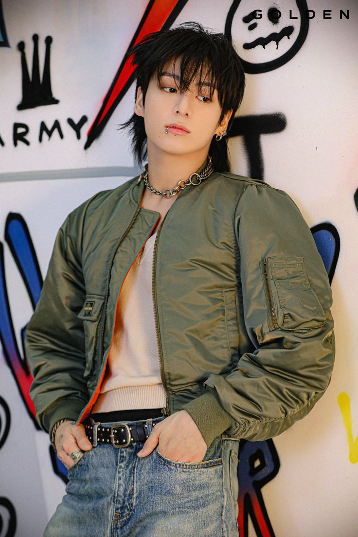 Jungkook Ultimate Style Evolution: From Boy Next Door to Fashion Icon ...