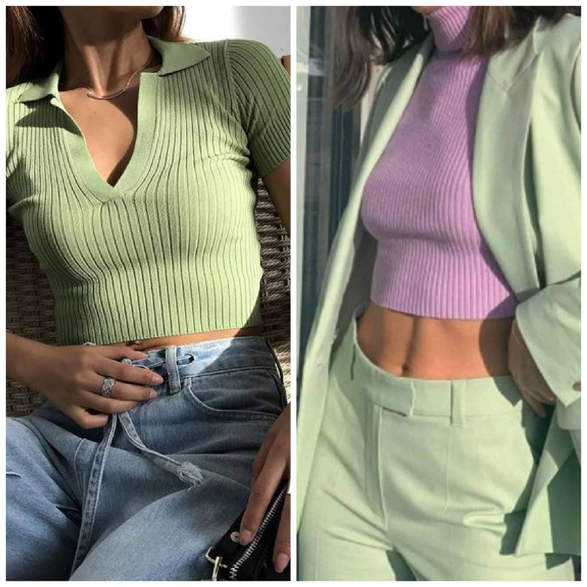 7 Popular Outfits that Look Hotter in Sage Green Color