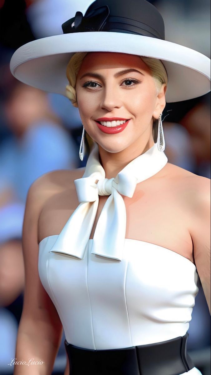 Cool Wardrobe Collection of Lady Gaga and Swanky Fashion Designs ...