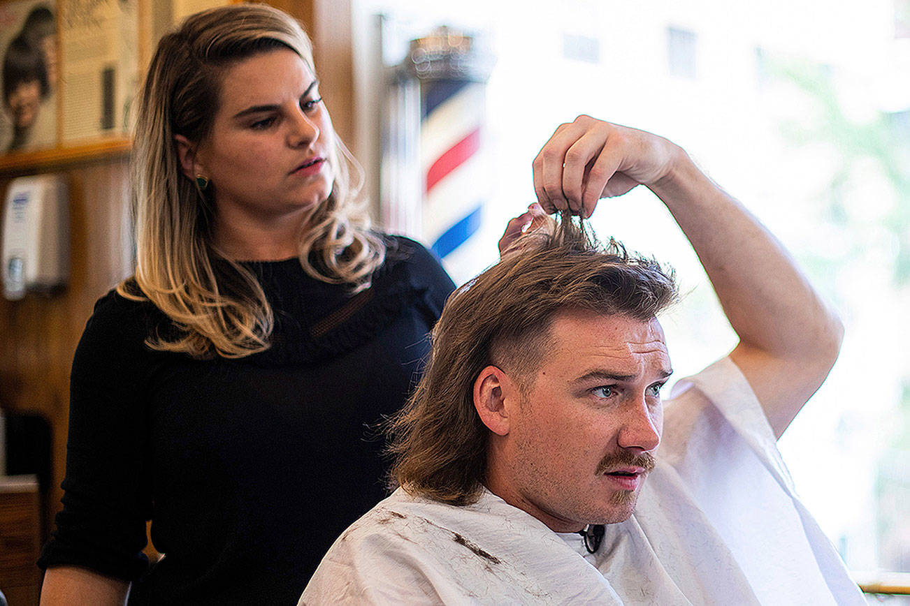 Morgan Wallen Haircut: 7 of the Most Stunning!