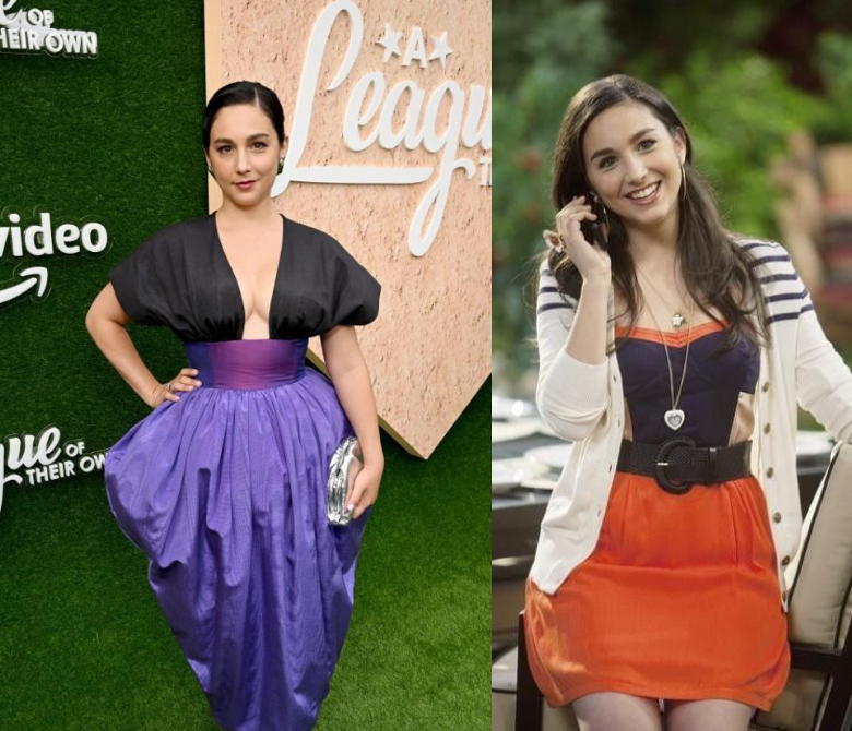 Dazzling Diva: Molly Ephraim In Her 7 Most Memorable Red Carpet Dresses
