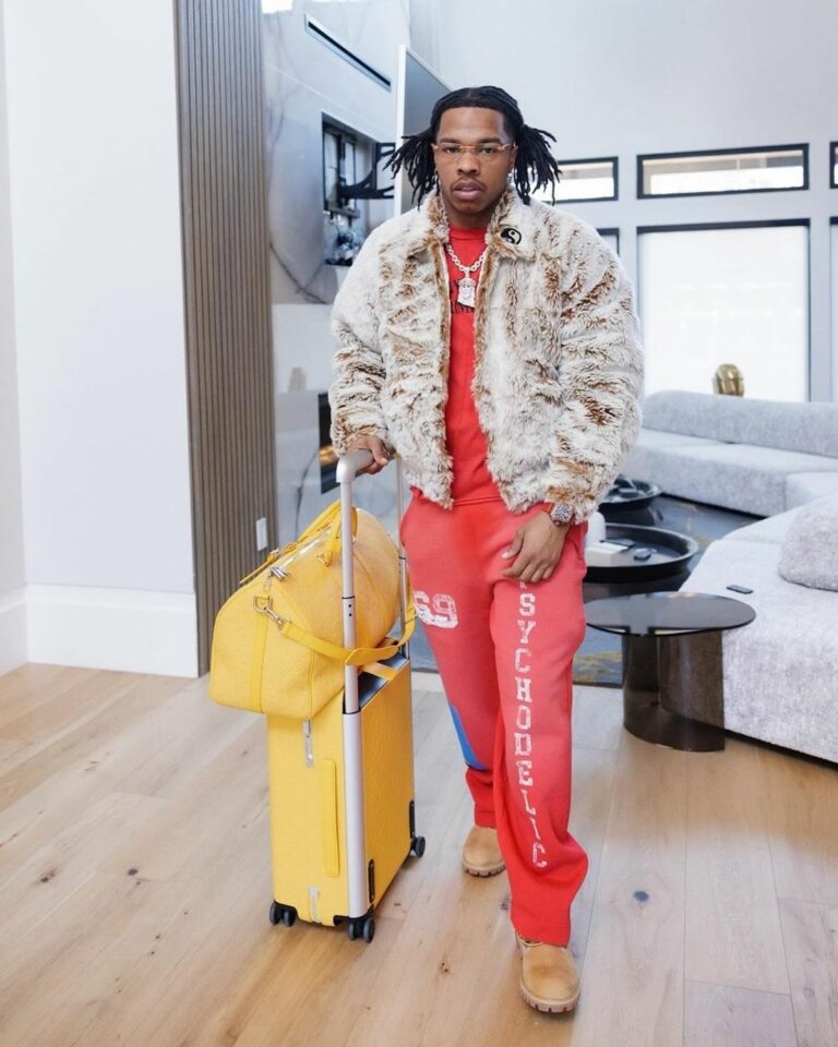 Lil Baby: 7 of His Darling Outfits, Clothes Style, and fashion that ...