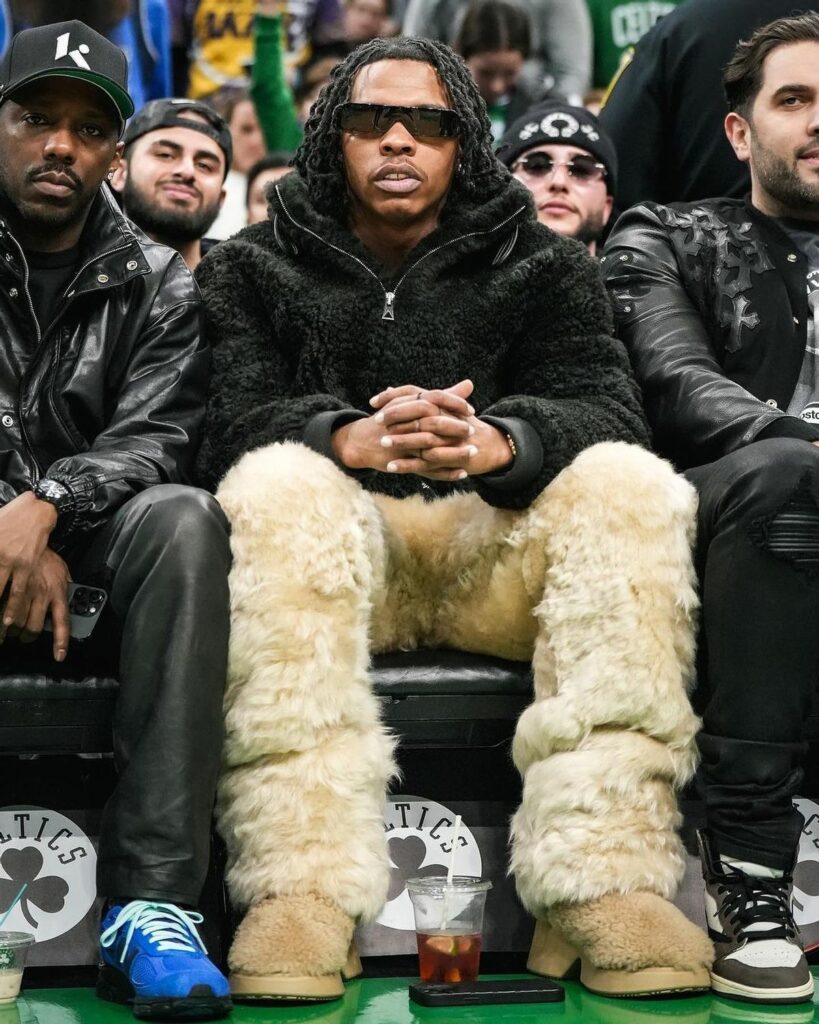 Lil Baby: 7 of His Darling Outfits, Clothes Style, and fashion that ...