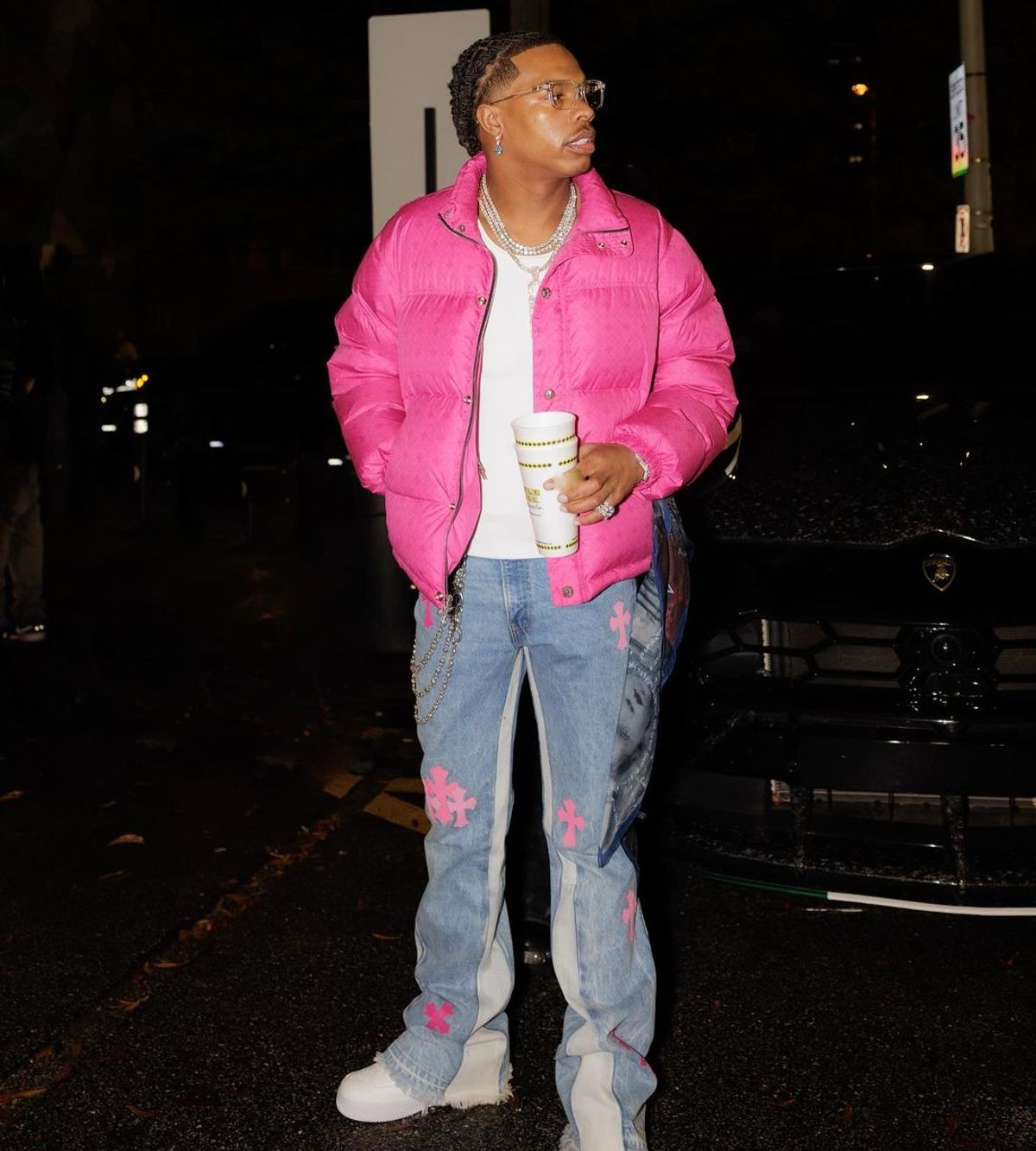 Lil Baby: 7 of His Darling Outfits, Clothes Style, and fashion that ...