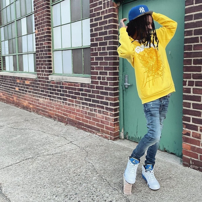 Rapper Baby Smoove Signature Style: 7 of His Hottest Outfit Photos of a ...