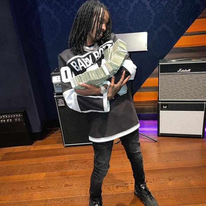 Signature Style of Baby Smoove: 7 of His Hottest Outfit Photos of a ...