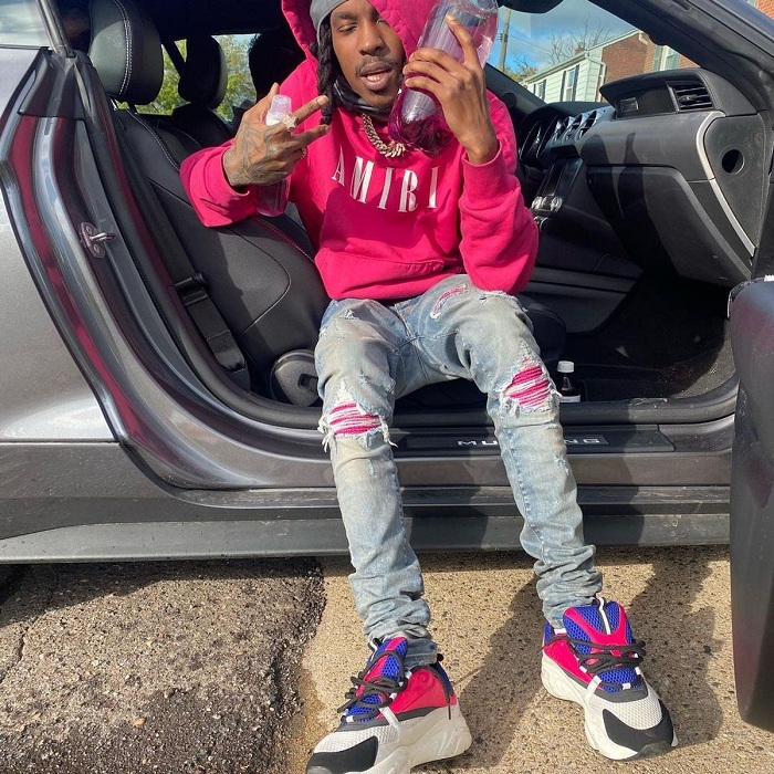 Signature Style of Baby Smoove: 7 of His Hottest Outfit Photos of a ...