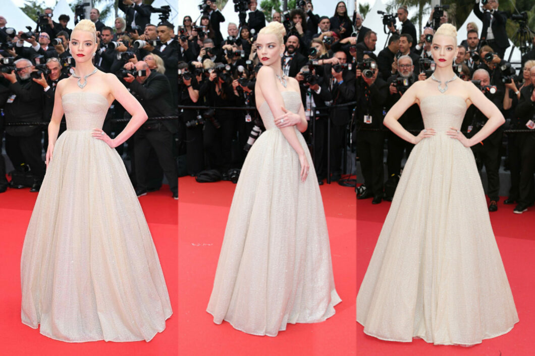 Anya Taylor-Joy Stole the Show in Dior Couture at “Furiosa: A Mad Max ...