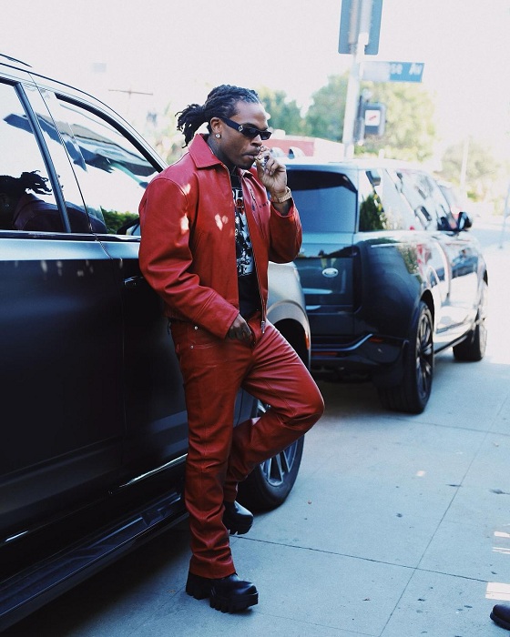 Gunna: 7 of the rapper’s Darling Outfits, clothes, and Fashion Creating ...