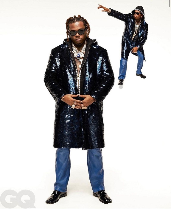 Gunna: 7 of the rapper’s Darling Outfits, clothes, and Fashion Creating ...