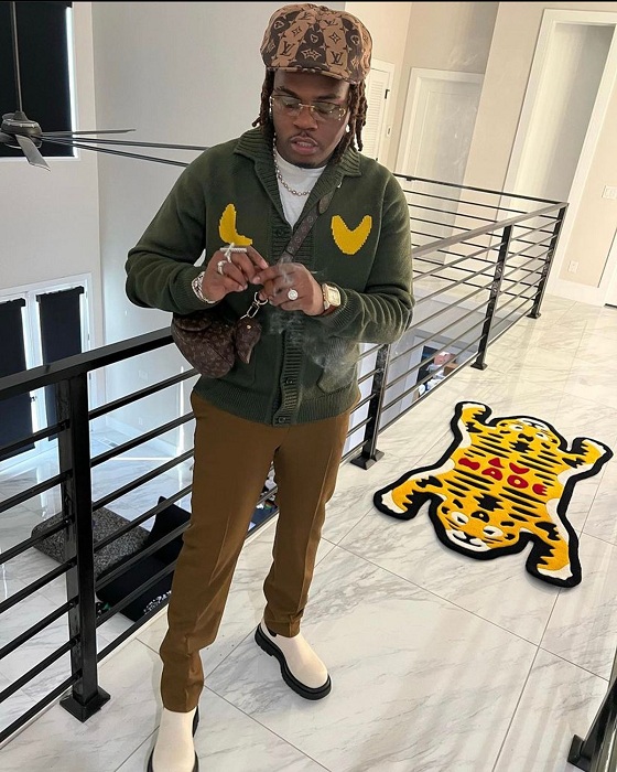 Gunna: 7 of the rapper’s Darling Outfits, clothes, and Fashion Creating ...