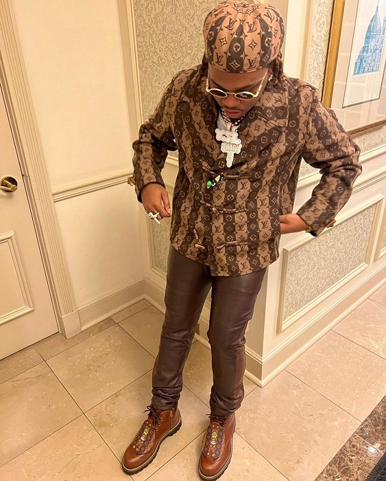 Gunna: 7 of the rapper’s Darling Outfits, clothes, and Fashion Creating ...