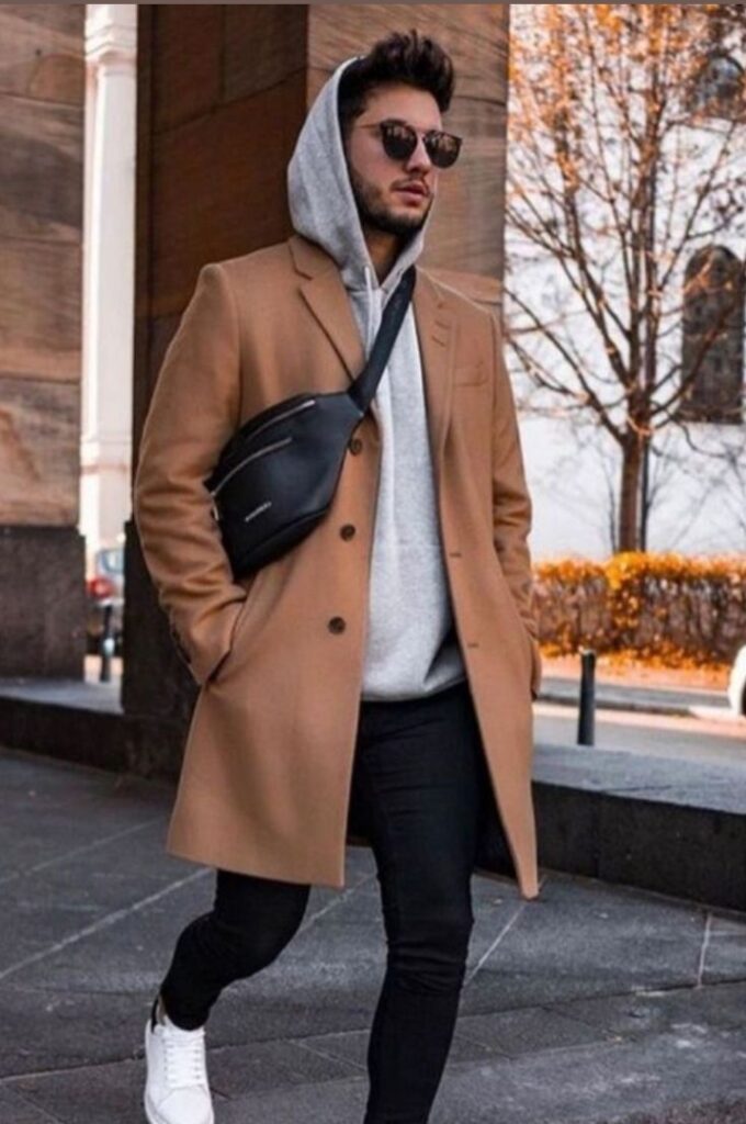 Winter Trench Coat Ideas: Classic Styles for Chilly Weather | Fashonation