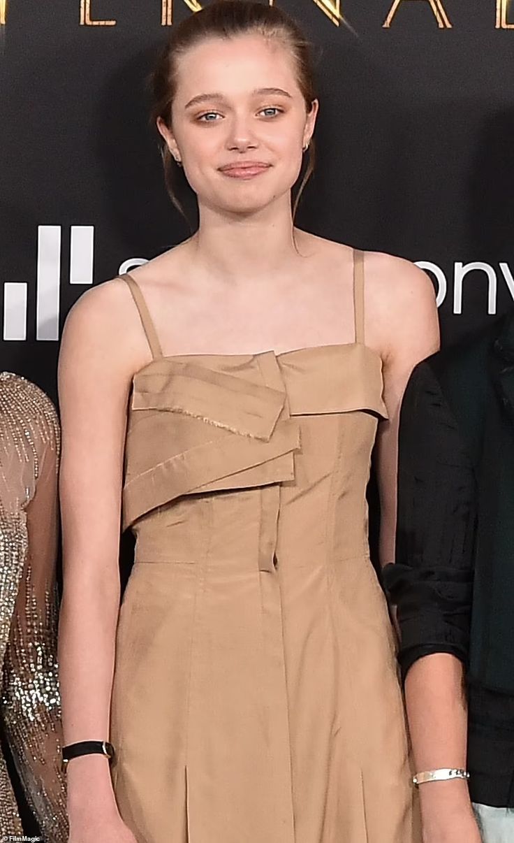 Young and Hot! 7 Best of Shiloh Jolie Pitt Outfits