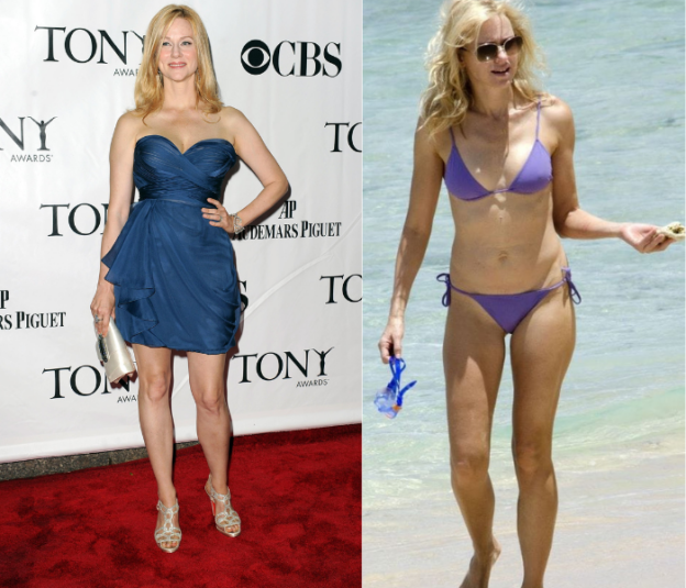 7 Hot and Cheeky Bikini Looks by Laura Linney