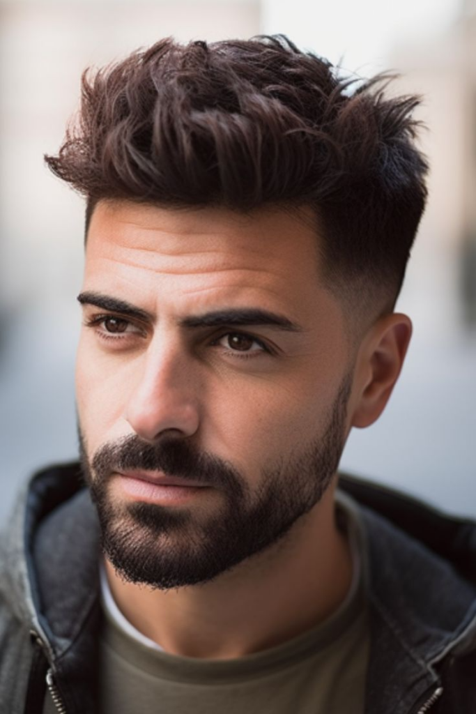 Top 10 Best Men’s Haircut Trends in 2024 Perfect for Every Hair Type ...
