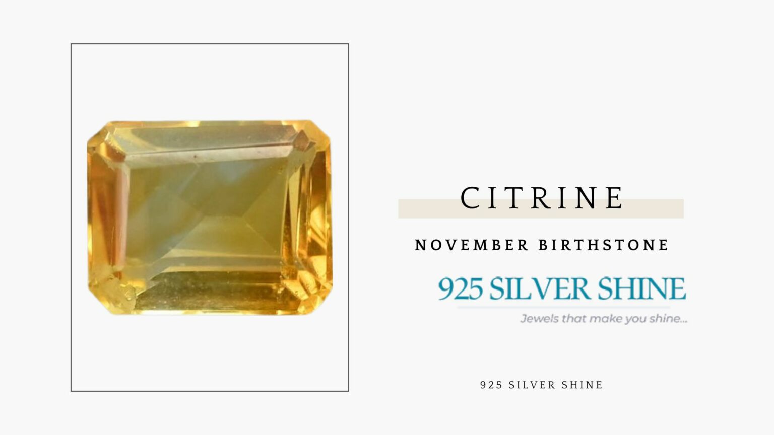 Birthstones: The Gemstones for Each Month | Fashonation