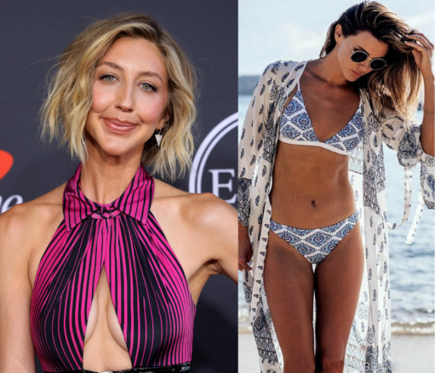 Heidi Gardner Stuns her Audience in 7 Hot, Modest Bikinis