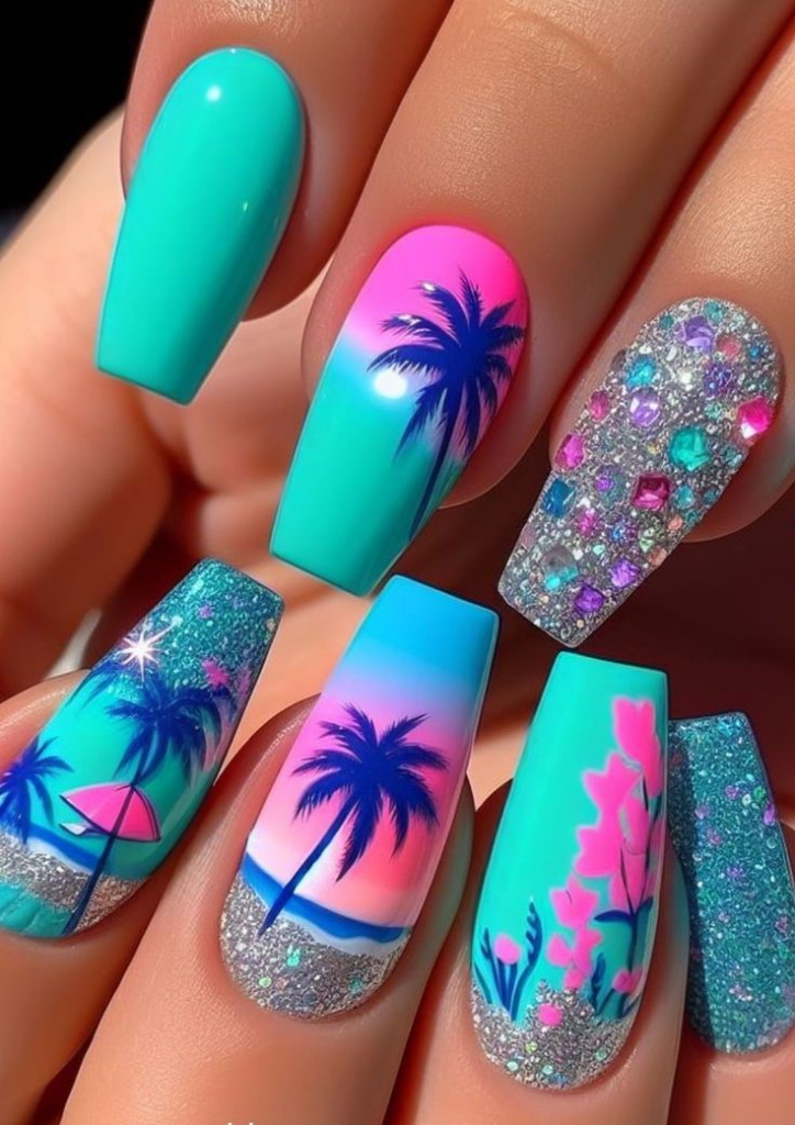 Acrylic Nails: Everything you Need to know About Acrylic Nails ...