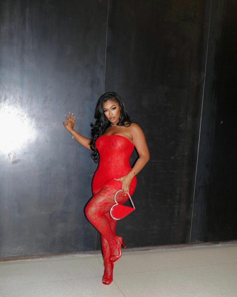 Hot and Curvy! Miracle Watts Reveals Her 6 Best Outfits