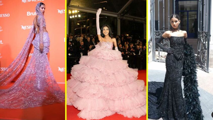 Nancy Tyagi: The Fashion Influencer Who Stitched Her Way to Cannes ...