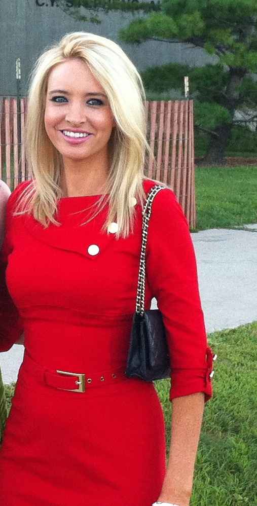 Kayleigh McEnany's 7 Sauvage Outfits! Hot and Sexy