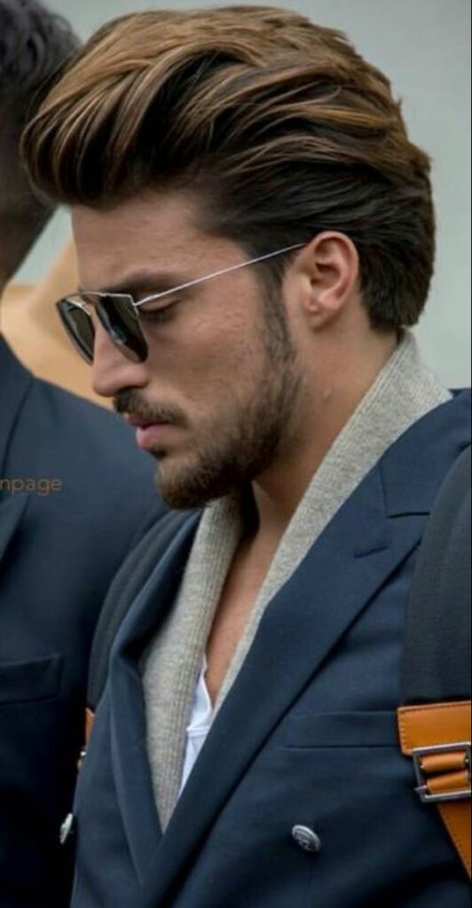 Men’s Hairstyles: Influences in Men’s Haircuts | Fashonation