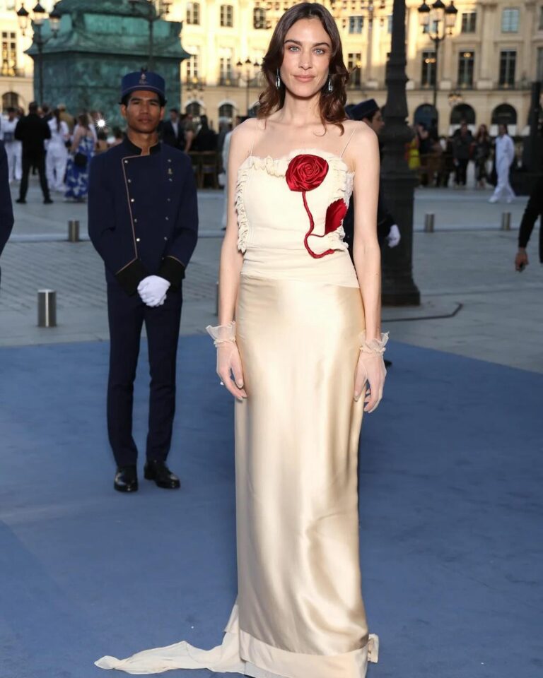 Every Glamourous Red Carpet Look From Vogue World: Paris 2024: See the ...