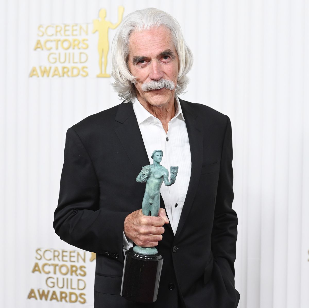 Ageless Vibes! 7 Most Fashionable Moments by Sam Elliott