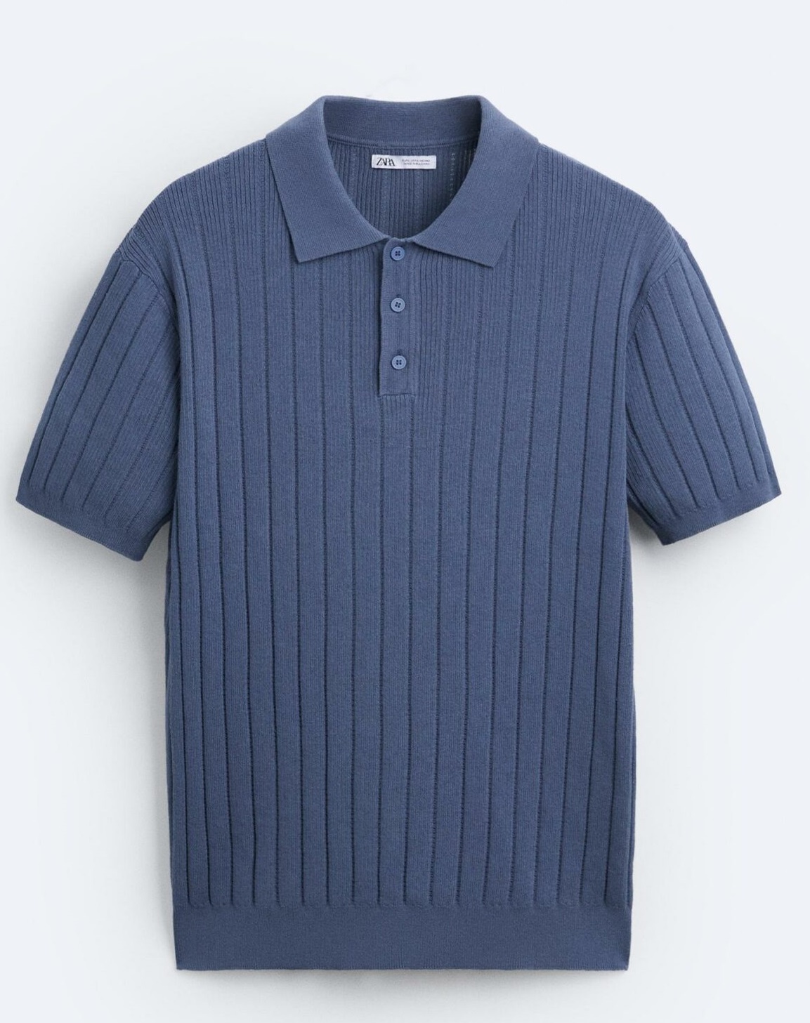The Knit Polo Shirt: A Versatile Summer Staple for Men. | Fashonation