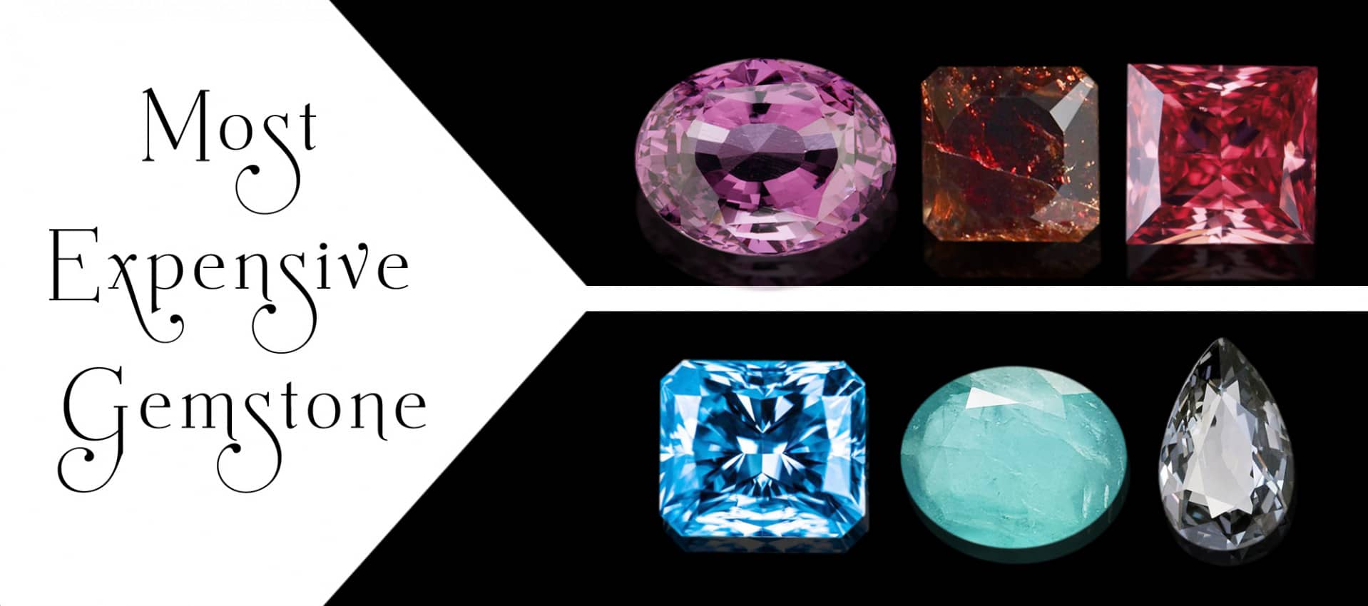 Most Expensive Gemstones In the World | Fashonation