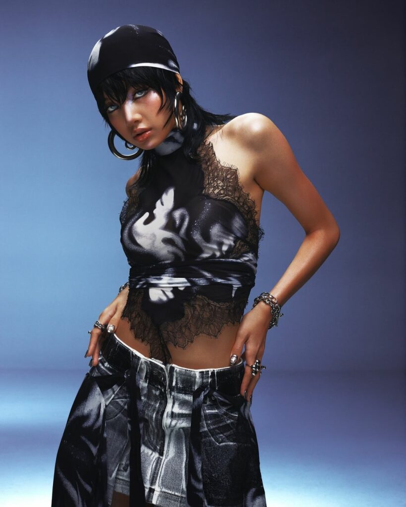 See All the Show-Stopping Outfits Blackpink Lisa Wore in Her Rockstar ...