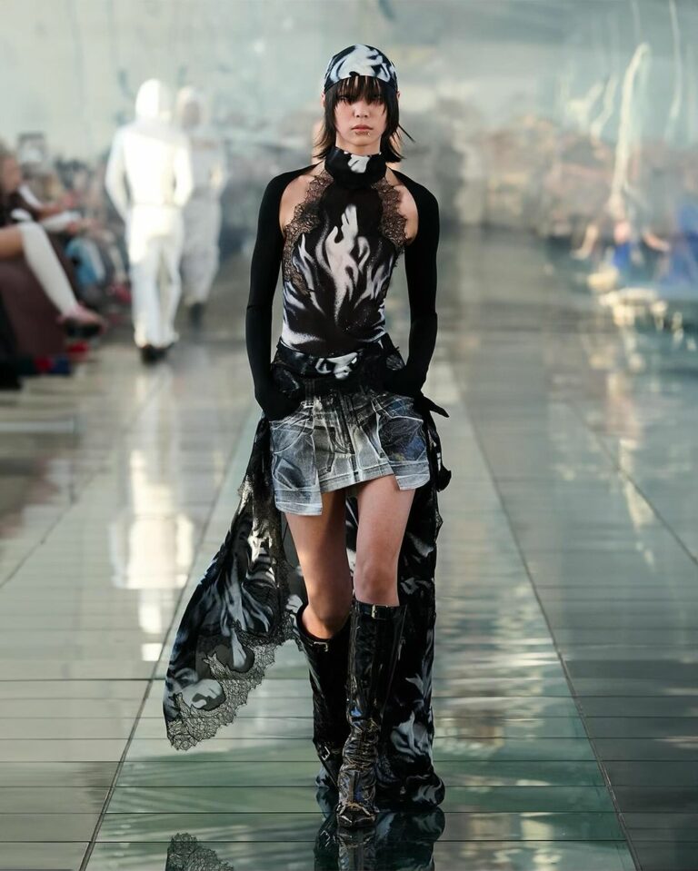 See All the Show-Stopping Outfits Blackpink Lisa Wore in Her Rockstar Music Video | Fashonation