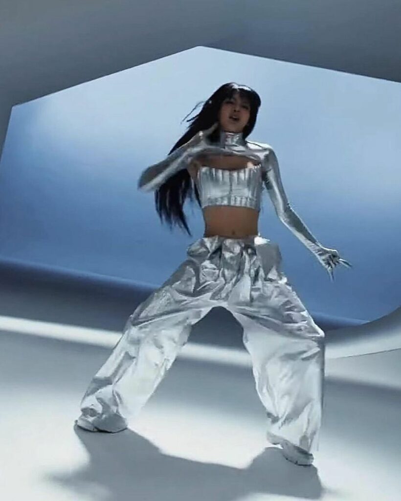 See All the Show-Stopping Outfits Blackpink Lisa Wore in Her Rockstar ...