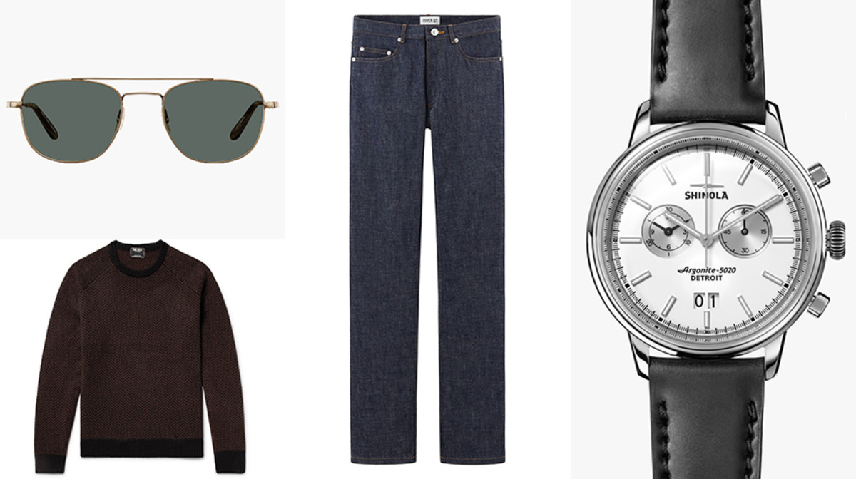 10 Men’s Wardrobe Essentials That Every Well-Dressed Man Should Have ...