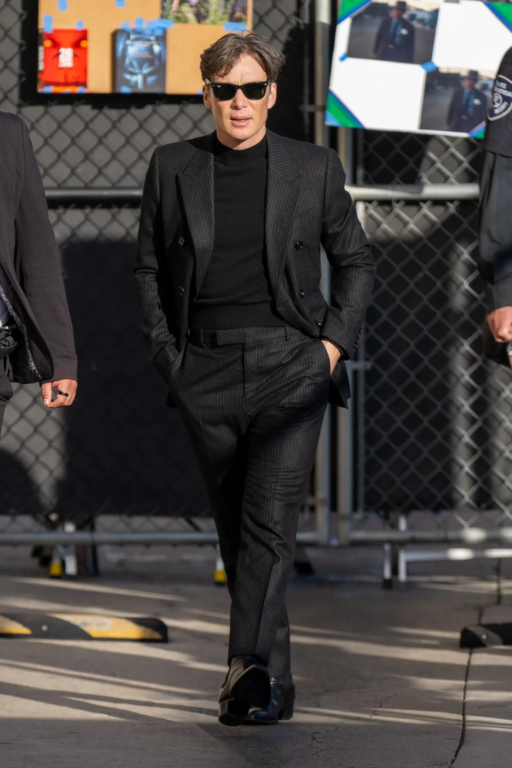 Fame and Fashion! Cillian Murphy Dazzles in 7 Stylish Looks