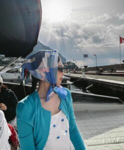 All the Jaw-Dropping Looks Blackpink Jennie Wore During “A Moment in Capri with Jennie ...