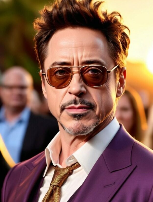 7 Styles of Tony Stark’s Flawless Fashion | Fashonation