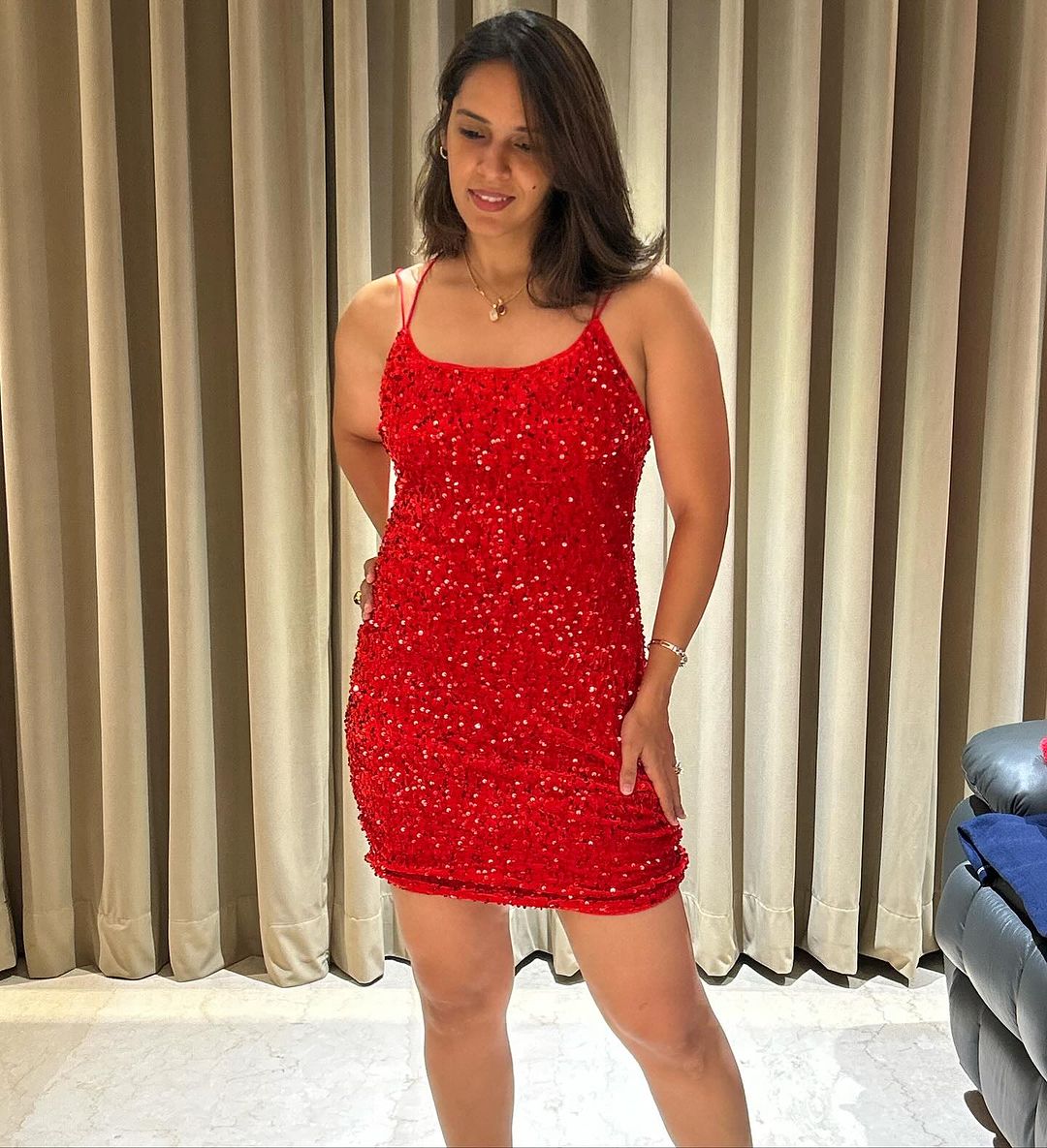 Badminton Aside! 7 Stylish Outfits by Saina Nehwal