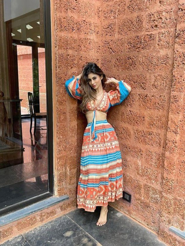 Curve Appeal: Tara Sutaria Stuns in 5 Hot Western Dresses
