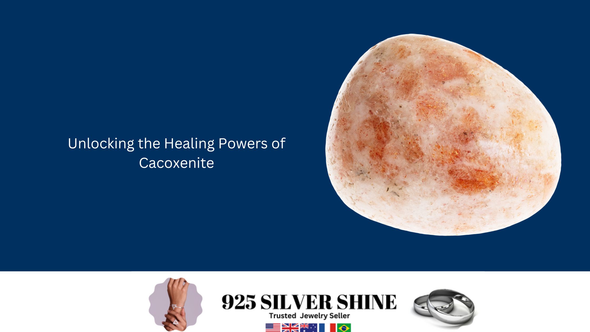 Meaning, Uses, History, and Healing Properties of Cacoxenite | Fashonation